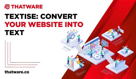 Textise Convert Your Website Into Text ThatWare