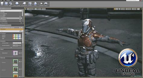 unreal engine 4 ahora es gratis