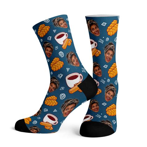 Koeksisters En Koffie Lets Get Custom