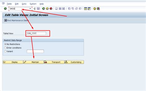 How To Change SAP Easy Access Screen Picture