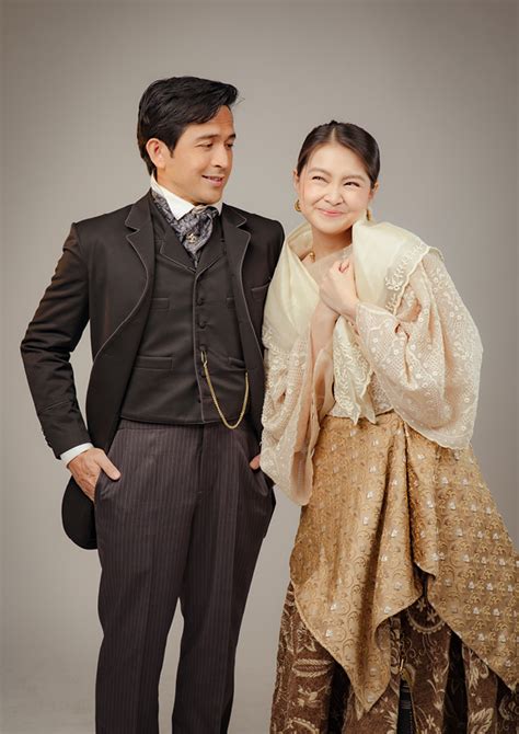 The Old Meets New In Latest Gma Historical Portal Fantasy Series Maria Clara At Ibarra
