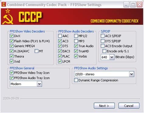 Guide On MP Codec For Windows And Mac VideoProc