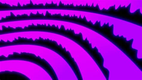 Hypnotic Distortion Of Moving Lines Design Part Of Rotating Funnel