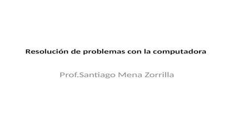 Clase 3 Algoritmos [pptx Powerpoint]