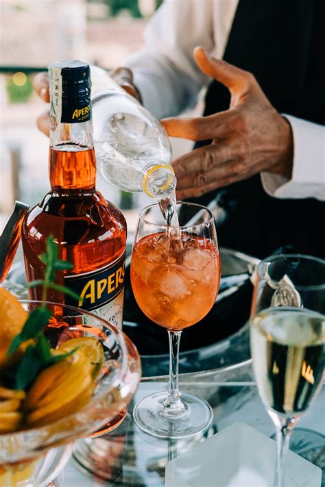 Aperol Spritz Het Ultieme Zomerdrankje Recept