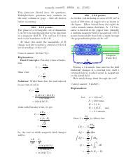 HW Solutions Pdf Margolis Vam HW Lai This Print Out Should Have Questions