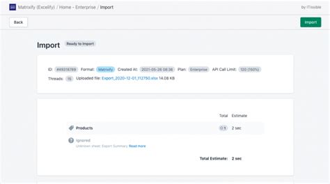 How To Bulk Delete Product Variants In Shopify Matrixify App