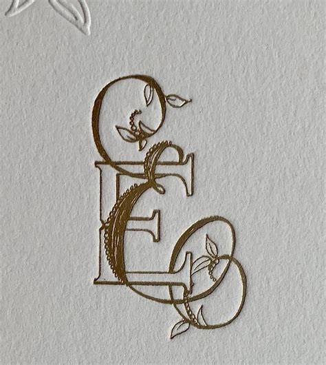 Hj Vintage Monogram Jh Duogram Hj Classic Wedding Monogram Interlocking