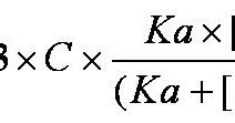 PH Calculations And More In Fundamentals Of Pharmaceutics How To Calculate Exact Buffer Capacity