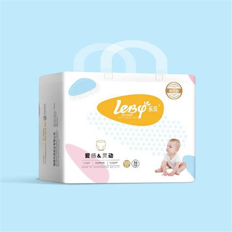 乐贝婴儿环腰纸尿裤秒吸瞬爽透气拉拉裤尿不湿超薄超大码正品包邮 阿里巴巴