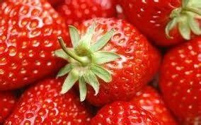 Fragola Rimedi Naturali