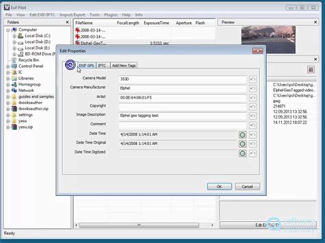 Free Instals Exif Pilot 620 Purplellka