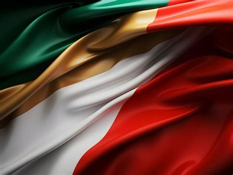 Premium Photo United Arab Emirates National Flag Background Uae Flag Weaving Made By Silk