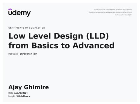 Java Systemdesign Lowlevelsystemdesign Softwarearchitecture Udemy