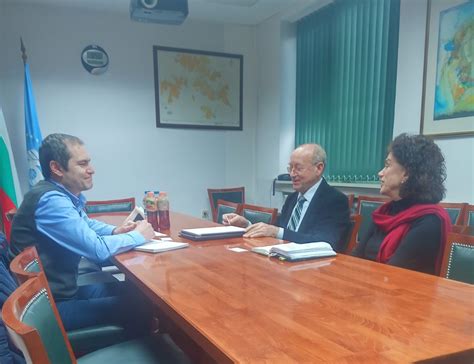 БТПП и Клъстер „Зелена Синергия“ ще си сътрудничат при подпомагане на фирмите за въвеждане на