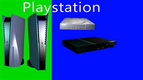 Ps1ps2ps5 Animation 3d Free Green Background Youtube