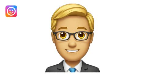 Insurance Agent Emoji Ai Emoji Generator