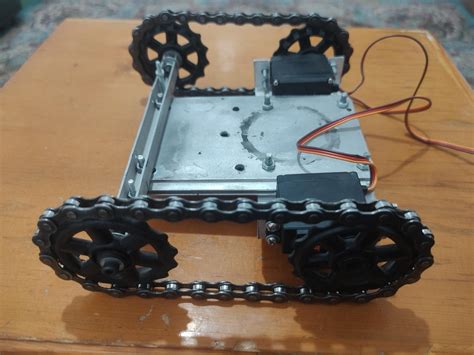 Ai Powered Robot Using Esp32 And Arduino 11 Steps With Pictures