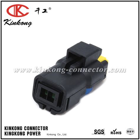 2 Pole Receptacle Auto Connection 211pc022s0049