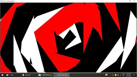 Python Program To Basic New Cfest Wall Design Using The Python Tkinter Kashipara