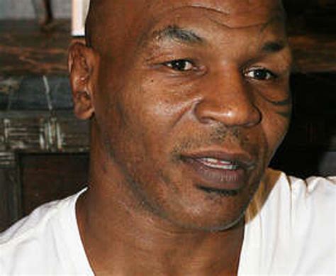 Mike Tyson Recovering Well After Neck Surgery Daily Star