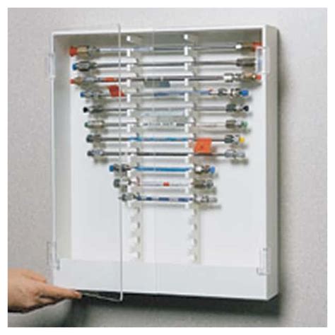 Restek Hplc 30 Column Storage Cabinet Hplc 30 Column Storage Cabinet