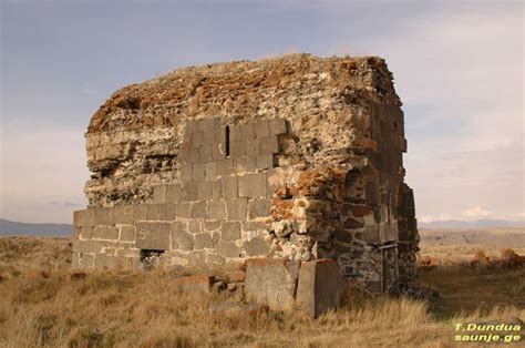 კვარშის ეკლესია ასპინძის რაიონი • About Ge