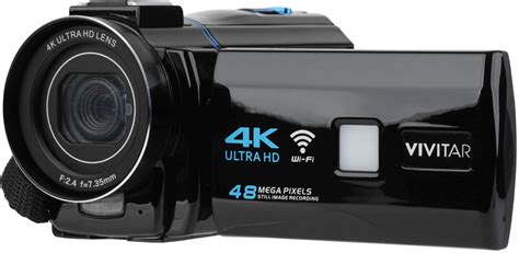Questions And Answers Vivitar Digital Camcorder Black Dvr5k Blk Stk 4