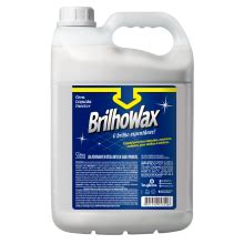 Cera Brilhowax Dbl DescartÁveis