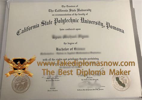 Cpp Diploma Cal Poly Pomona Diploma Diploma Cal Poly Pomona Pomona