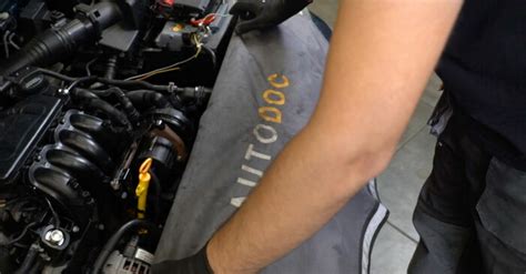 How To Change Lambda Sensor On VW Golf 4 Replacement Guide