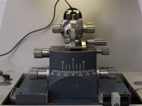 Reichert Jung Ultracut E Microtome System With Lkb Knifemaker Richmond Scientific