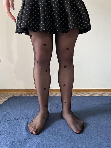 Nylon Feet [oc] R Feetloversheaven
