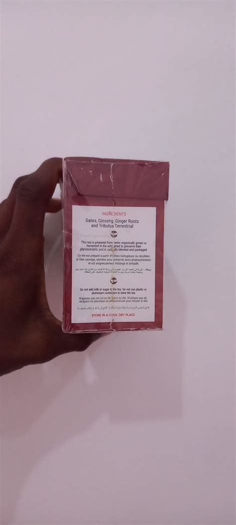Performax Tymal Sex Drive Herbal Tea Delivery Market