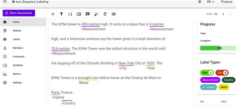 Text And Ocr Annotation Services