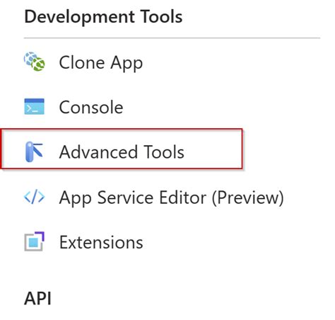 App Service Editor Run Button Not Shown Microsoft Qanda