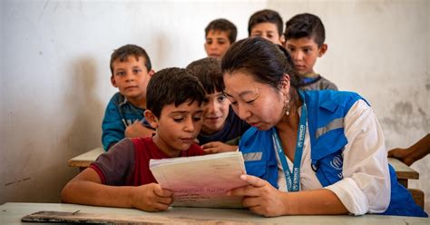 Careers At Unhcr Unhcr Europe