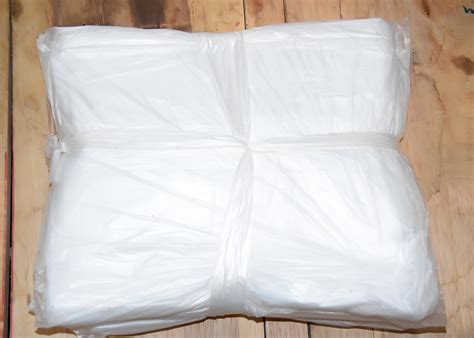 Iced Block Bag Zion Poly And Packaging Products