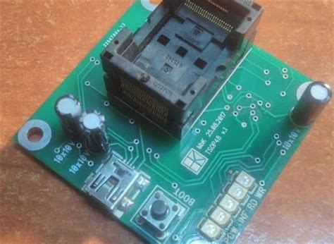 Nandlite Reliable And Efficient Programmer Nand Flash Light