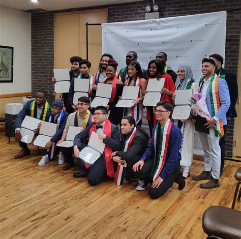 The Marcy Lab School On Linkedin So Proud Of Our Spring Graduates Congratulations Evan Lu