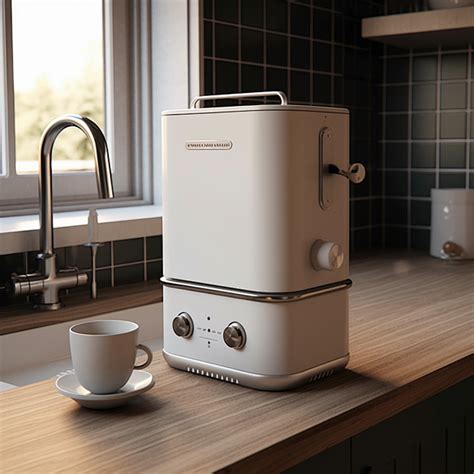 现代主义风格的工业设计