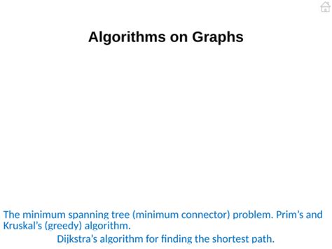 Decision Mathematics 1 Powerpoint Pack Teaching Resources
