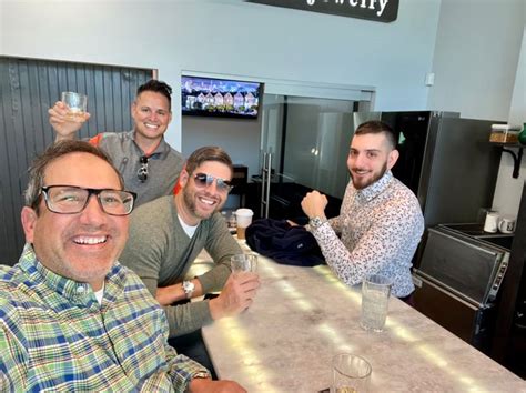 Stopped Into The Newly Expanded Noahs Fine Watches And Jewelry In