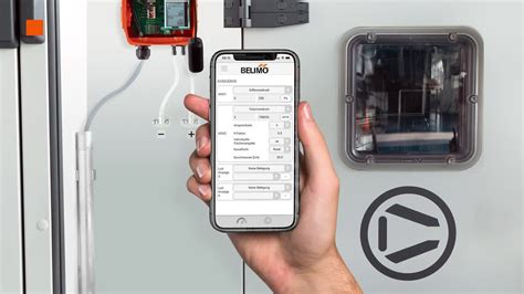 Belimo On Linkedin Belimo Duct Sensor Assistant App