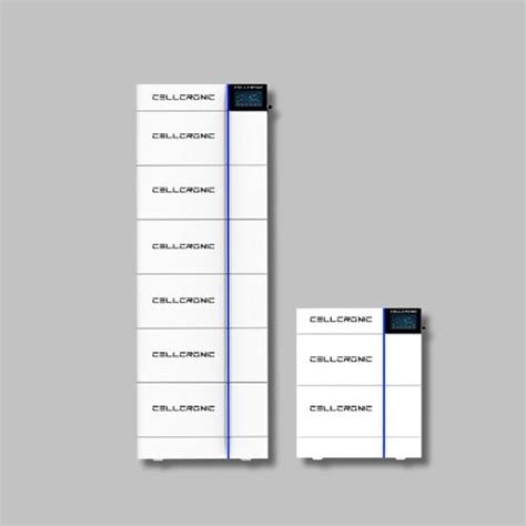 Galaxy 7g Hv Stack Battery Module Cellcronic