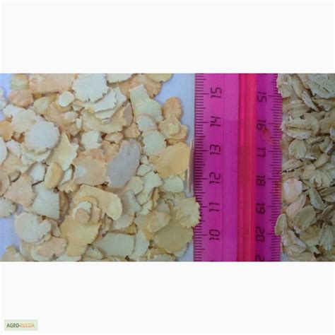 Хлопья не требующие варки Comlexat