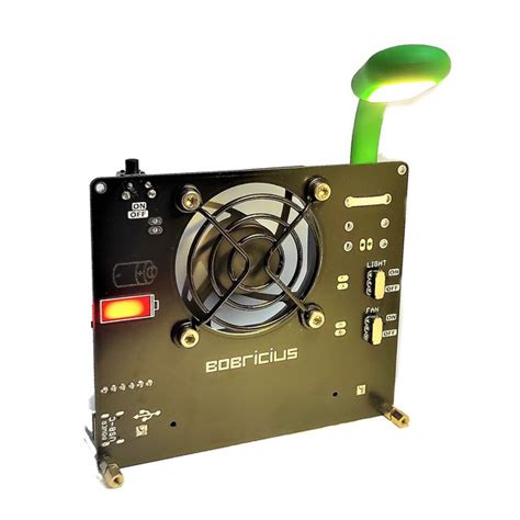 Soldering Lightandsmoke