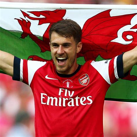 Aaron Ramsey Announces Retirement From Football At 35