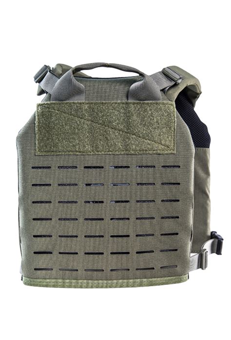 High Speed Gear Core Plate Carrier Curtis Blue Line