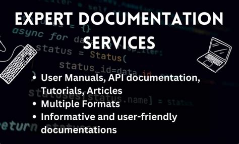 Professional Technical Writer Expert Documentation Services By Adriennszab Fiverr